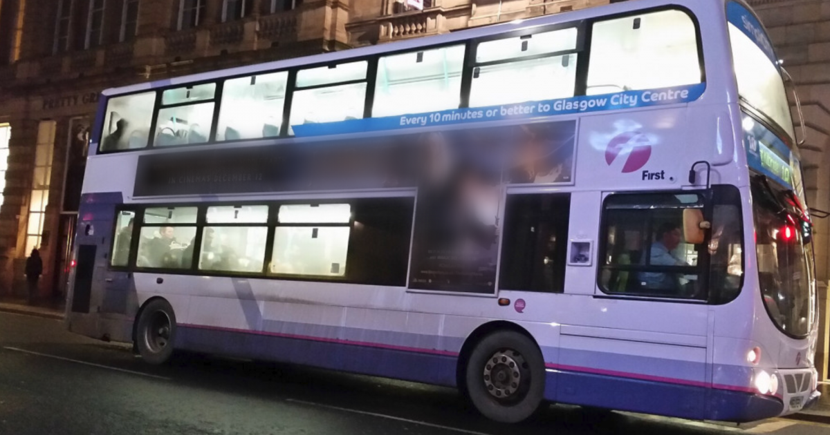GLASGOW GREENS COMMENT ON DECISION FOR NIGHT BUS SERVICES - Scottish Greens